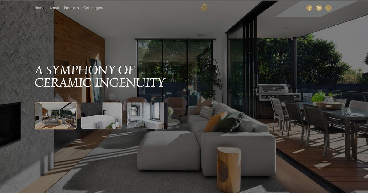 Premium Ceramic Tiles | Davinci Ceramics